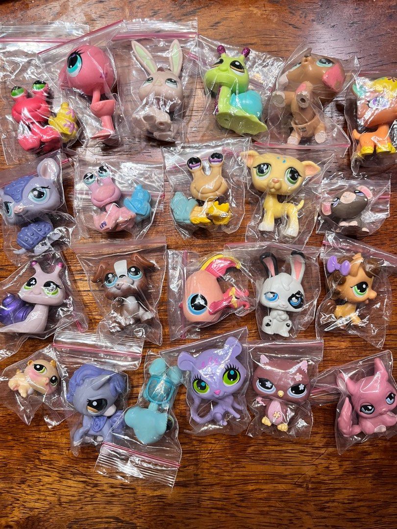 Chinese New Year - UPDATED LPS STOCK, Hobbies & Toys, Toys & Games on ...