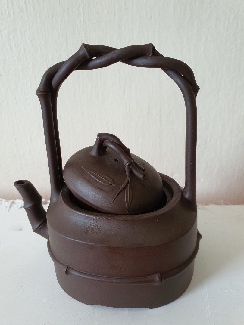 Chinese Tea Pot - Zi Sha Hu, Furniture & Home Living, Home Decor, Vases ...