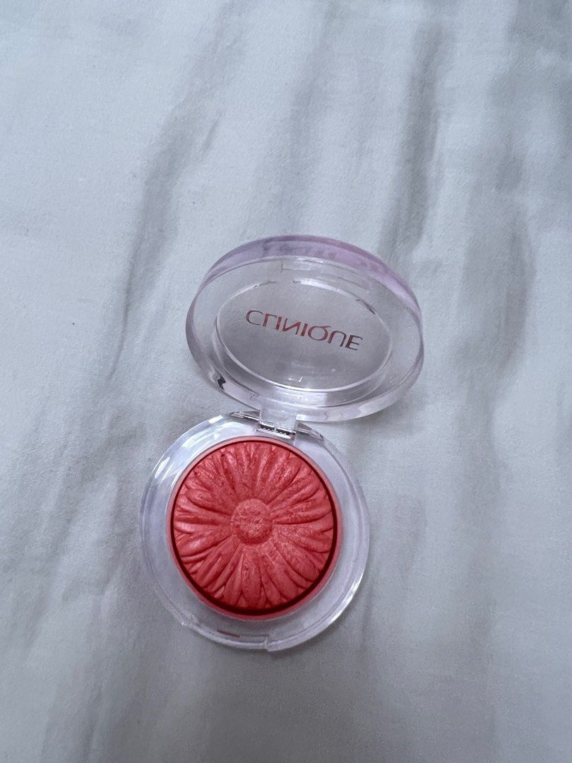 Clinique cheek blush pop 01 ginger pop, Beauty & Personal Care, Face ...