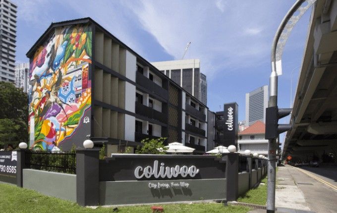 Newly Launched Coliwoo Orchard -3d2n Staycation / Parties, Tickets ...