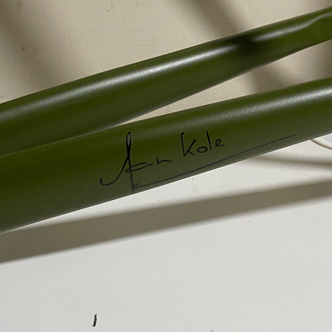 Colossi Encore Lowpro track fixie frameset, Sports Equipment, Bicycles ...