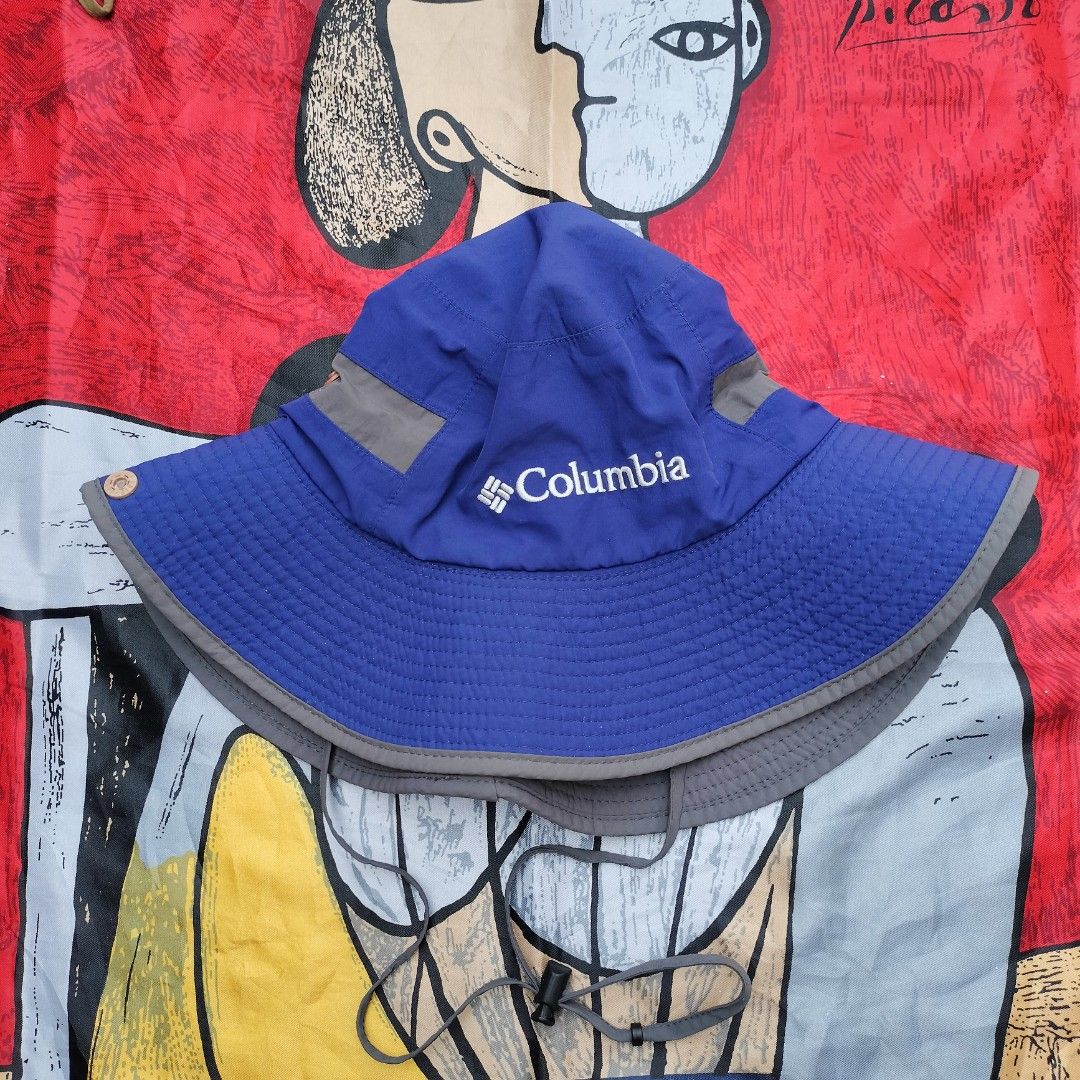 Columbia Omni Tech Bush Hat, Men's Fashion, Watches & Accessories, Caps ...