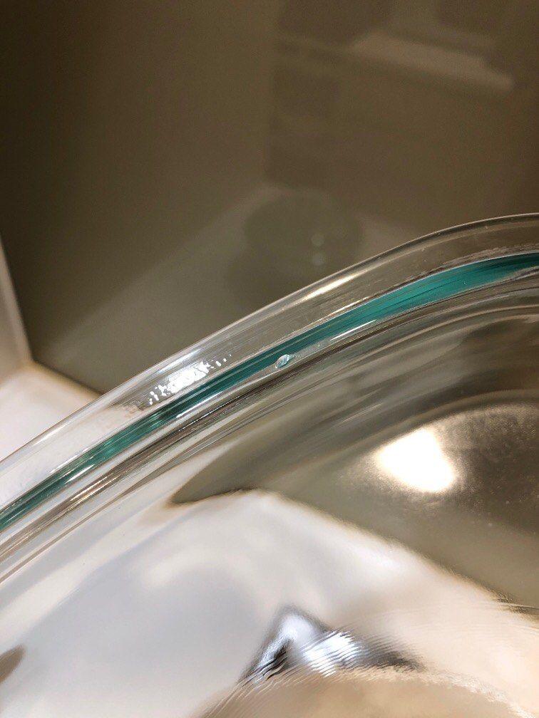 Corningware pots x2 sizes, Furniture & Home Living, Kitchenware ...