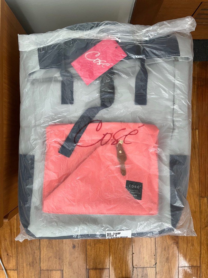 Cose Backpack, Women's Fashion, Bags & Wallets, Backpacks on Carousell