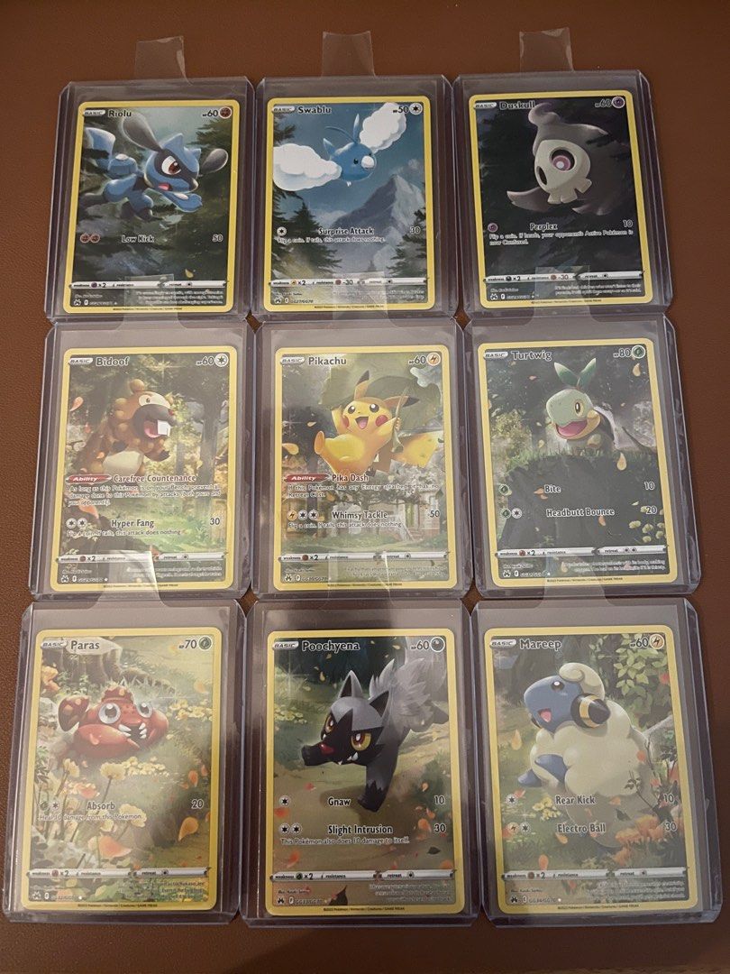 Crown Zenith God Pack, Hobbies & Toys, Memorabilia & Collectibles ...