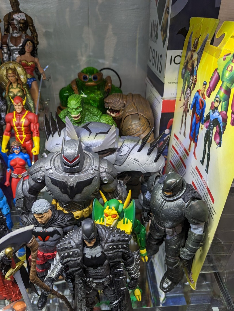 Cubao Expo Action Figures, Toys, Collectibles, Statues, etc. Sale (Part ...
