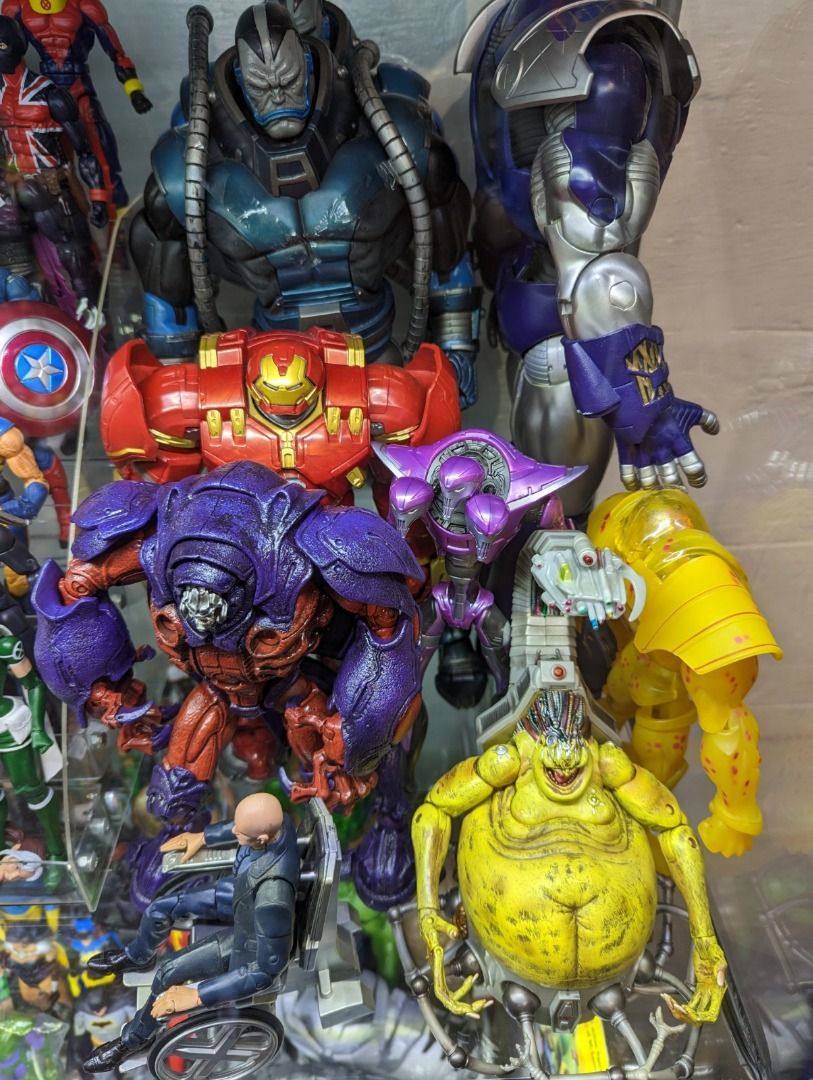 Cubao Expo Action Figures, Toys, Collectibles, Statues, etc. Sale (Part ...