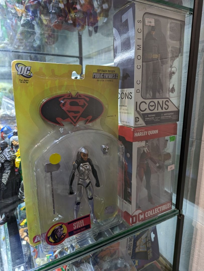 Cubao Expo Action Figures, Toys, Collectibles, Statues, etc. Sale (Part ...