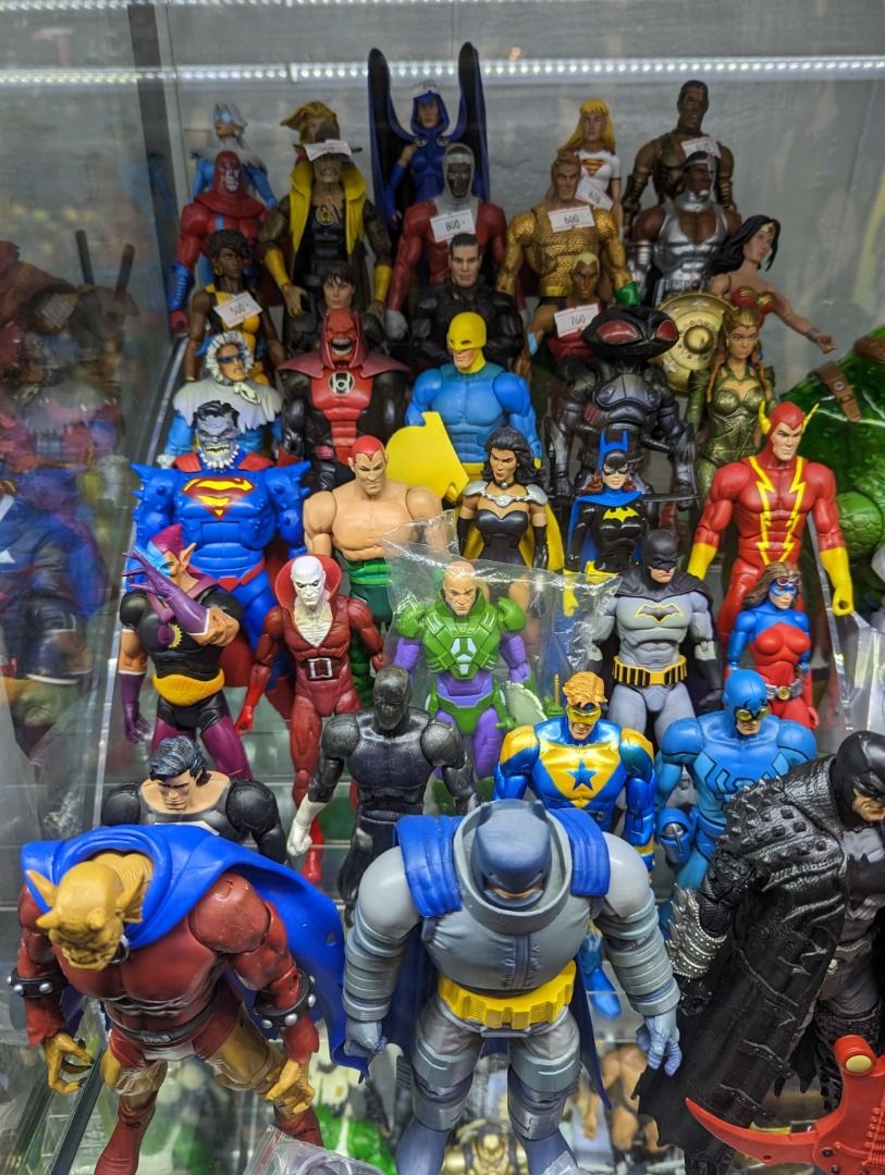 Cubao Expo Action Figures, Toys, Collectibles, Statues, etc. Sale (Part ...