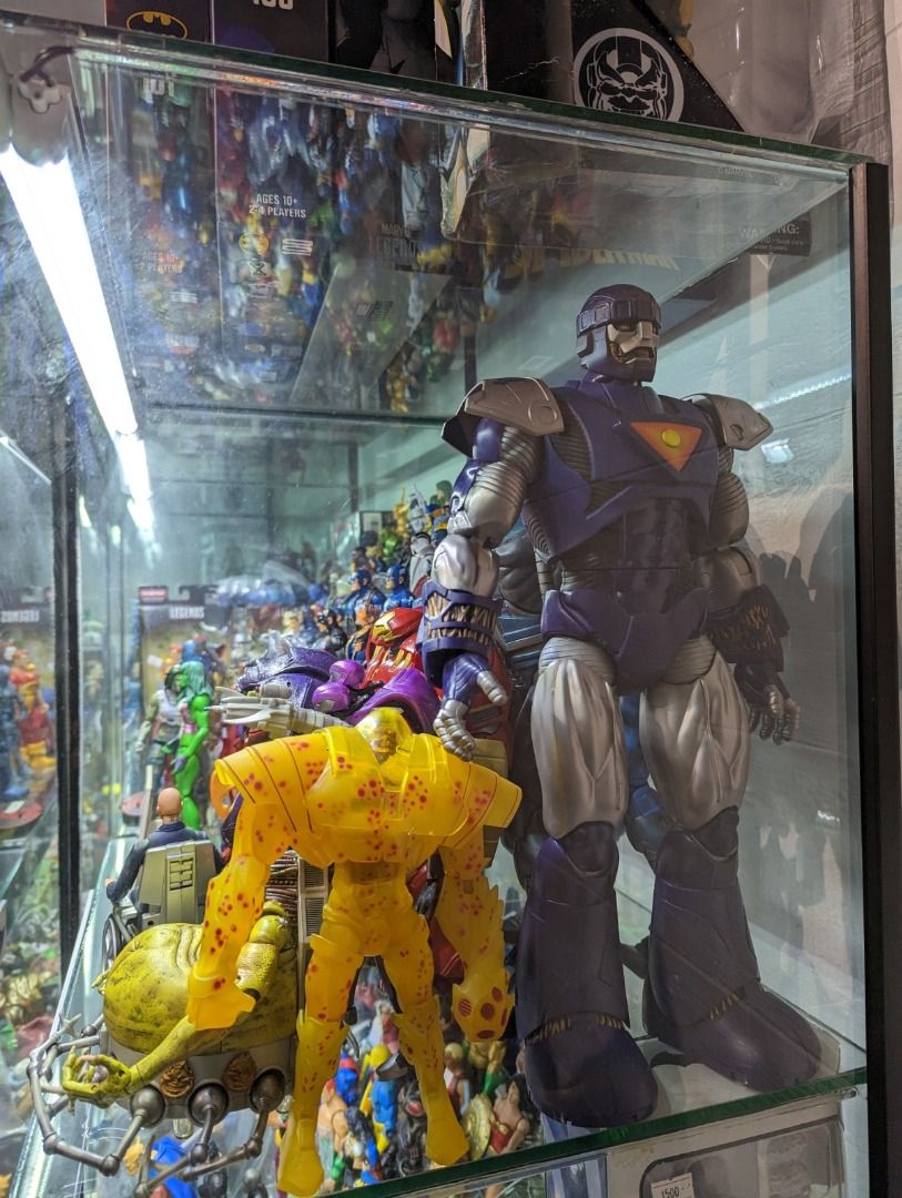 Cubao Expo Action Figures, Toys, Collectibles, Statues, etc. Sale (Part ...