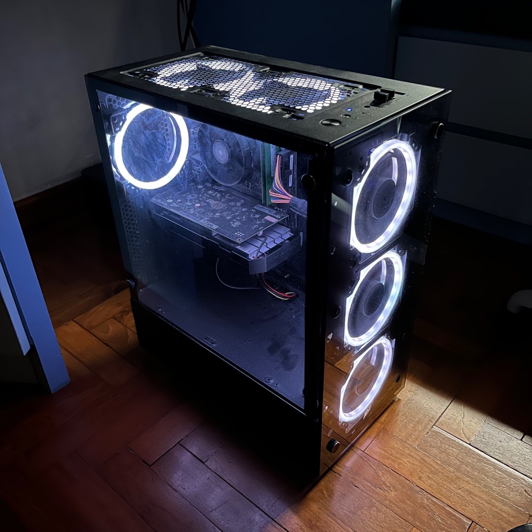 Custom Gaming PC, Computers & Tech, Desktops on Carousell
