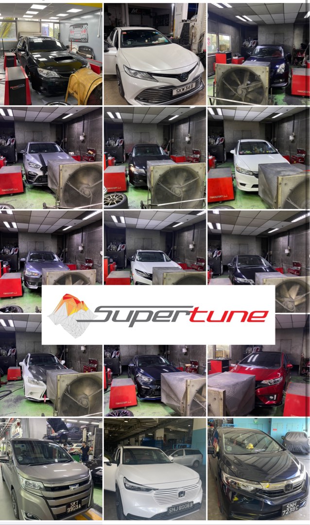 Dyno proven Customized remap tuning for Japanese and Korean cars Honda ...