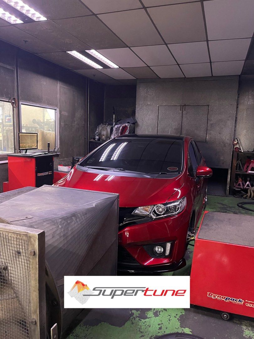 Dyno proven Customized remap tuning for Japanese and Korean cars Honda ...