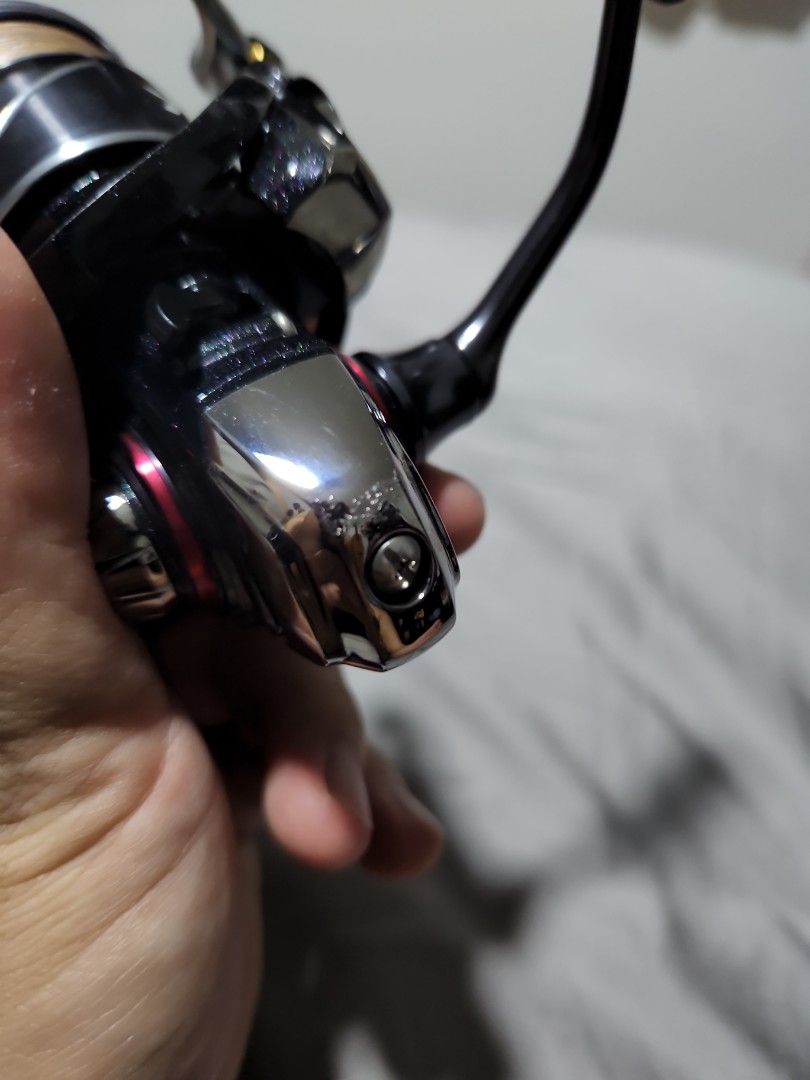 Daiwa Gekkabijin X LT 2000S-P, Sports Equipment, Fishing on Carousell