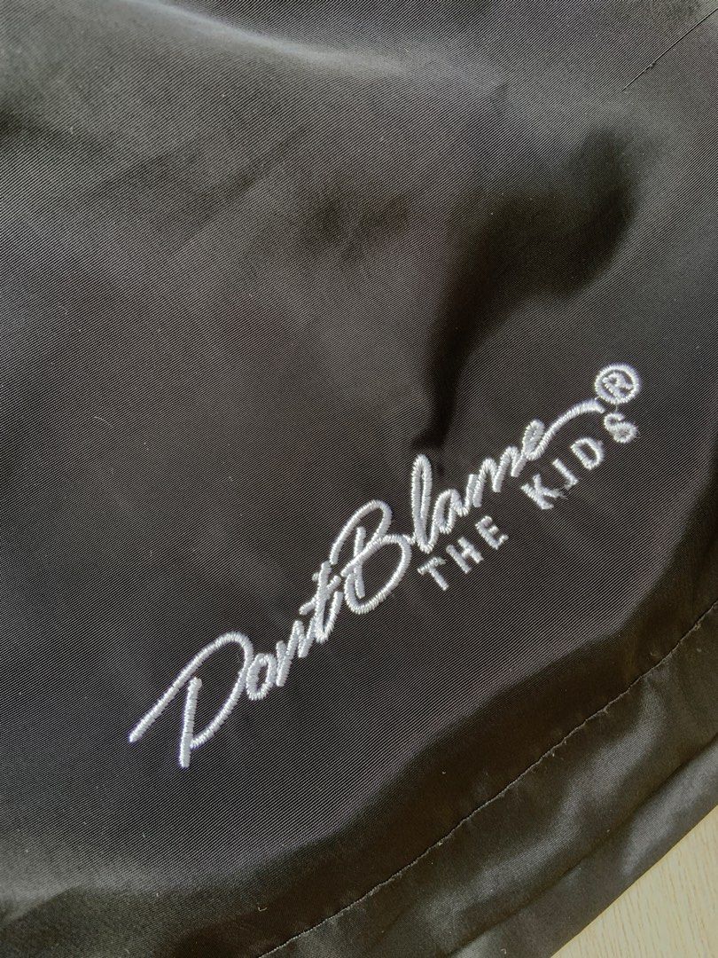 DBTK Basic Cursive Shorts, Men's Fashion, Bottoms, Shorts on Carousell