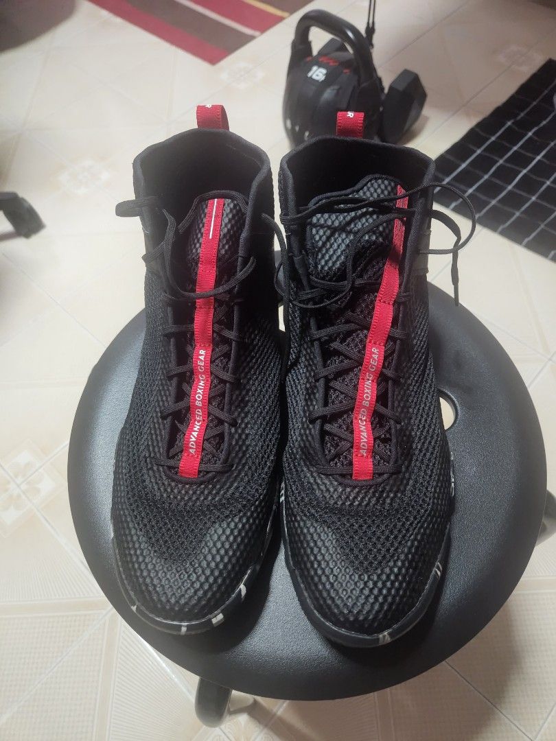 Decathlon Boxing Shoes, Men's Fashion, Footwear, Sneakers on Carousell