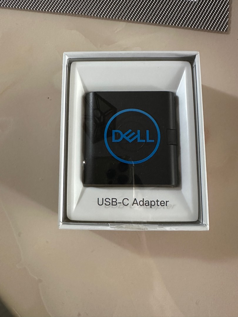 DELL usb c adapter, Computers & Tech, Parts & Accessories, Cables ...