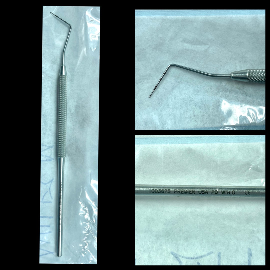 WHO Periodontal Probe (Premier Brand), Health & Nutrition, Medical ...