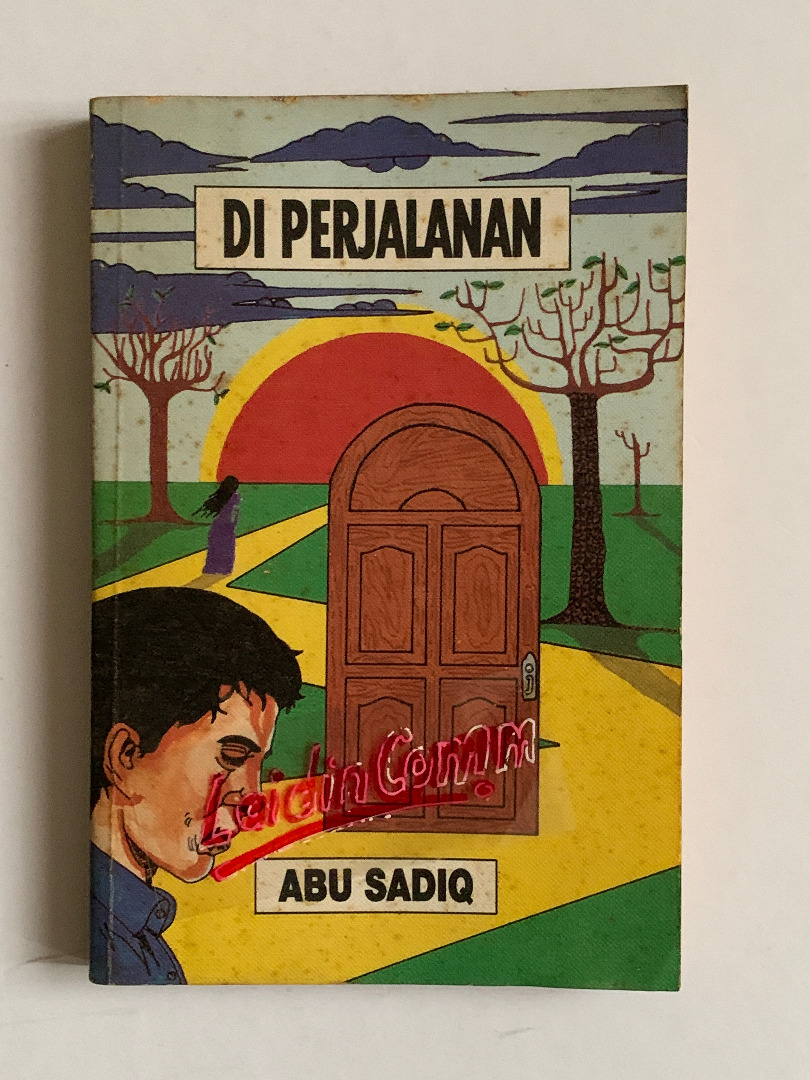 Di Perjalanan_Karya ABU SADIQ, Hobbies & Toys, Books & Magazines, Storybooks on Carousell
