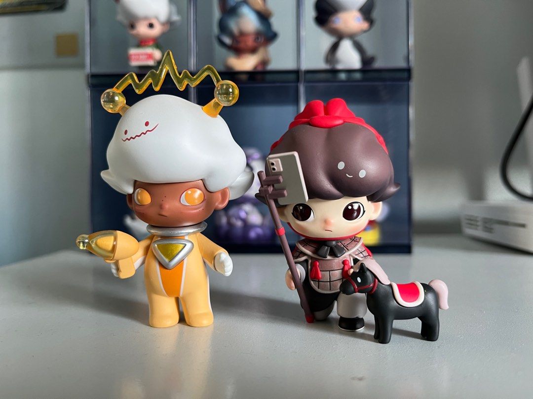 Dimoo Pop Mart, Hobbies & Toys, Toys & Games on Carousell