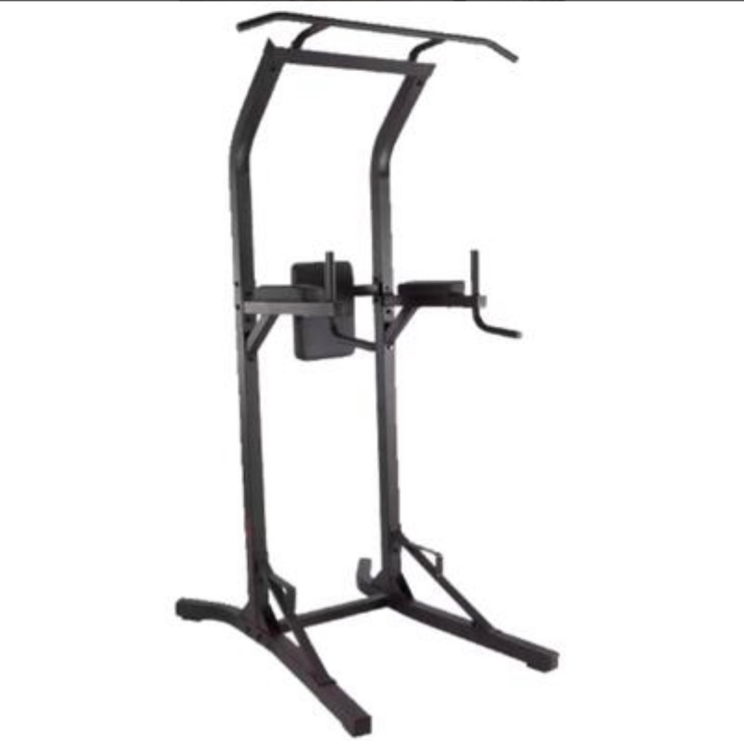 Dip and pull up training station (Decathlon), Sports Equipment ...