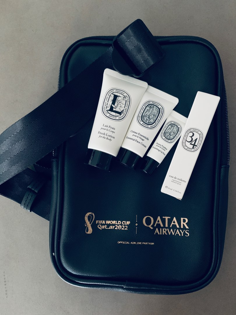 DIPTYQUE Gift Bundle Exclusive FIFA World Cup Edition, Beauty ...