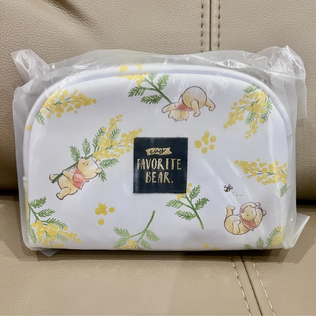 Disney Japan Coco Art Winnie the Pooh Bear Spring Flora Garden 95 ...