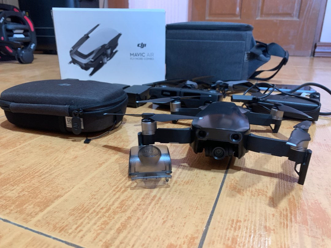 DJI Mavic Air 1 FMC, Photography, Drones on Carousell