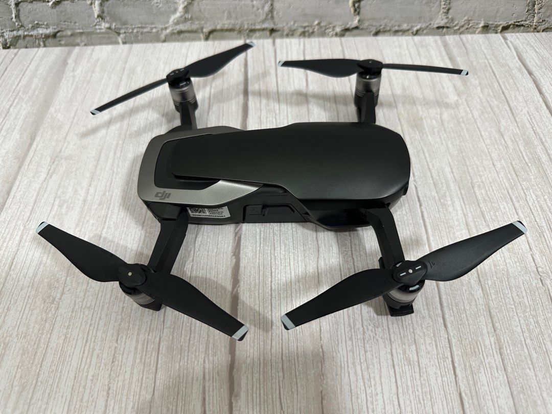 DJI Mavic Air Flymore Combo + many extra perks, Photography, Drones on Carousell