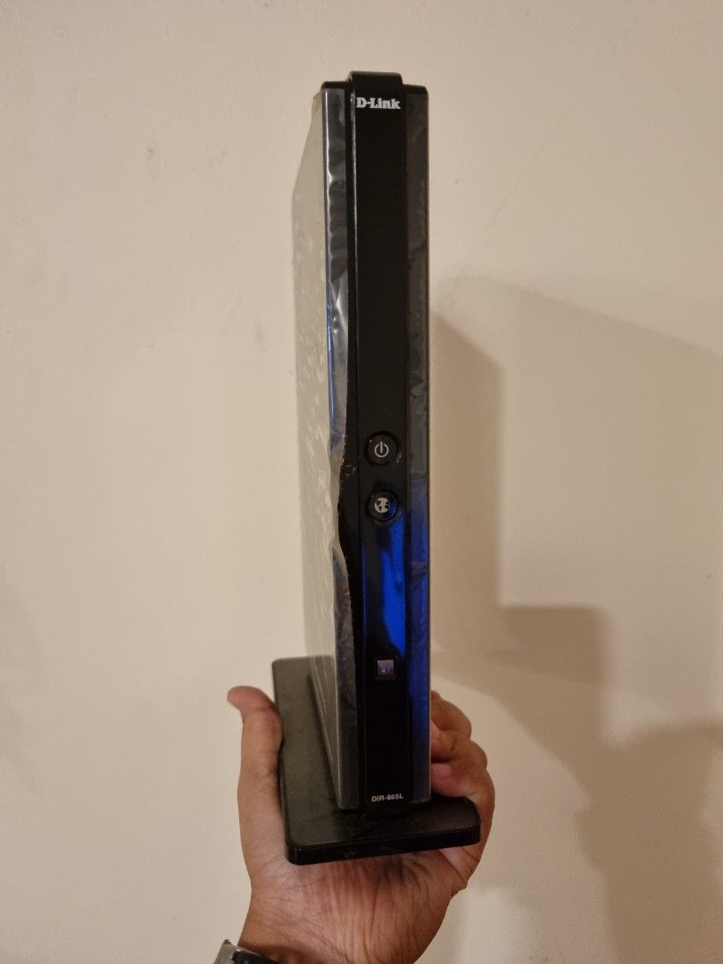 D Link Router Computers And Tech Parts And Accessories Other Accessories On Carousell