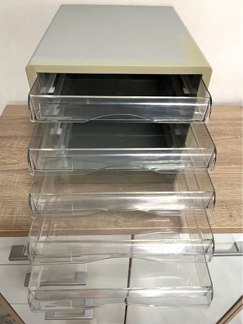 Document Drawer Tray/Letter Case, Hobbies & Toys, Stationery & Craft ...