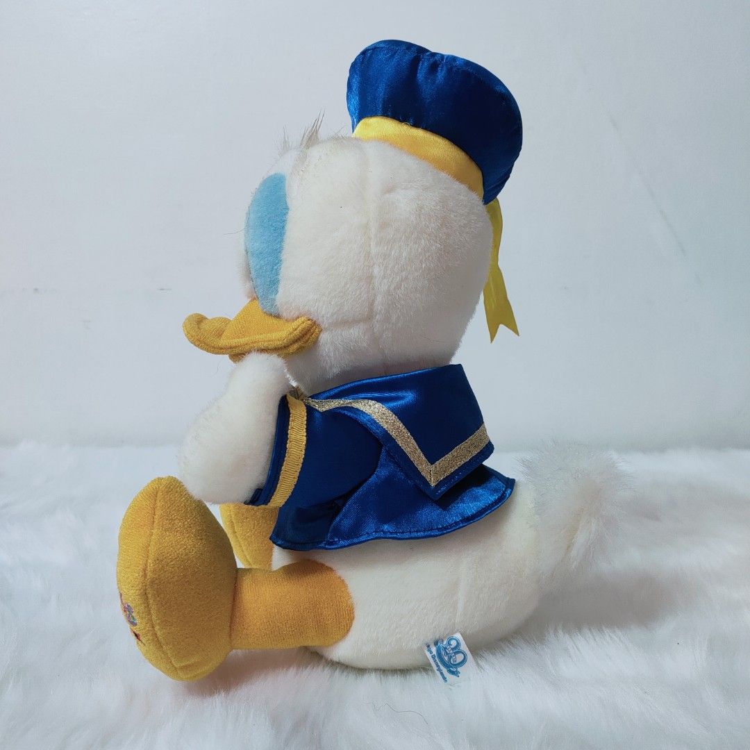Donald Duck Mickey's Gift of Dreams Series 20th Anniversary, Hobbies ...