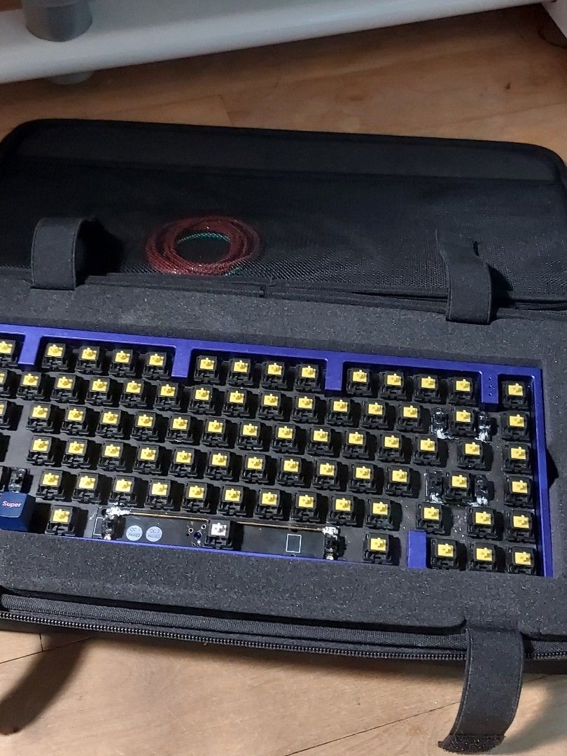 Dreamcore x Hex Keyboards: Hex.4B, Computers & Tech, Parts ...