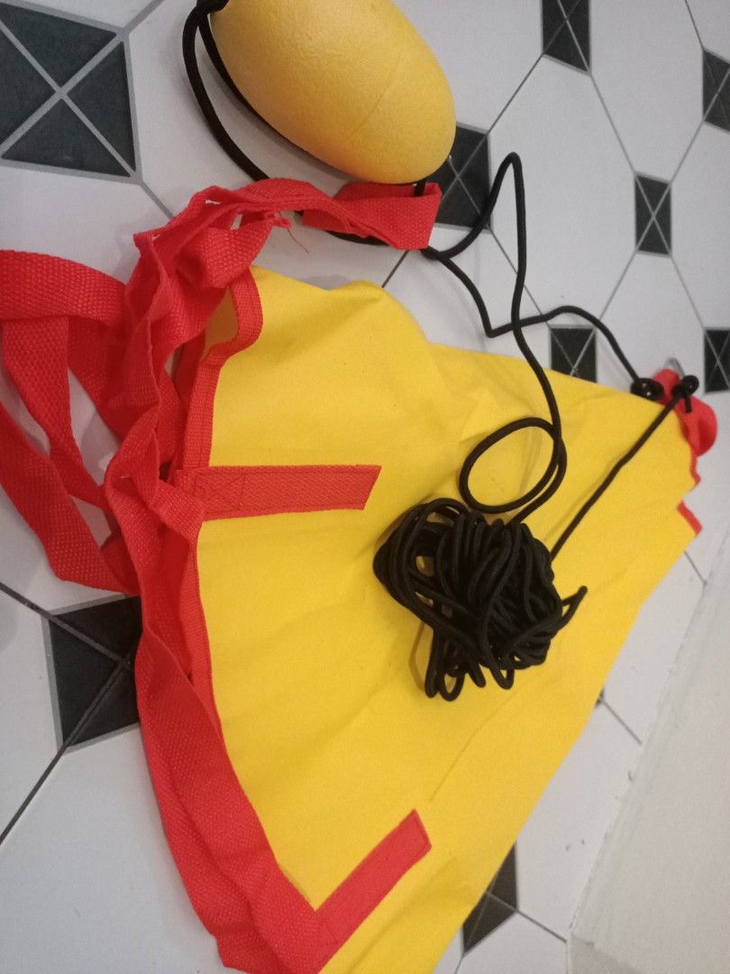 Drift parachute anchor for kayak, Sports Equipment, Fishing on Carousell