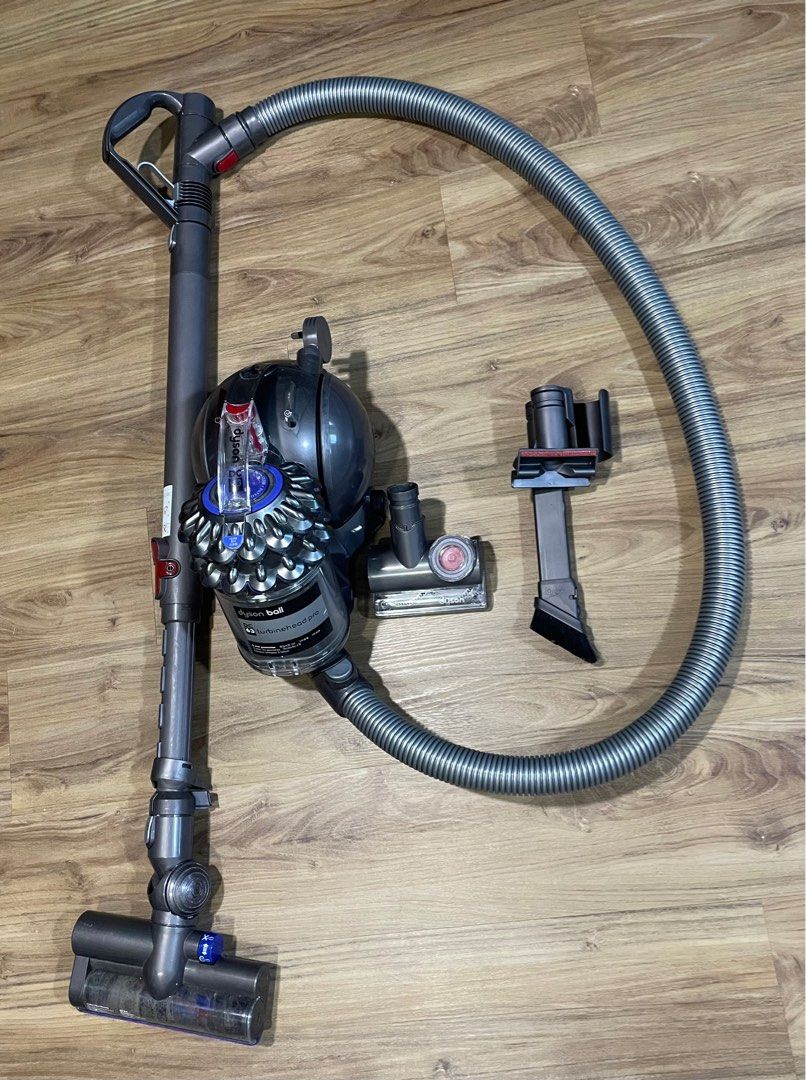 Dyson DC63 Turbinehead Pro Vacuum, TV & Home Appliances, Vacuum Cleaner & Housekeeping on Carousell