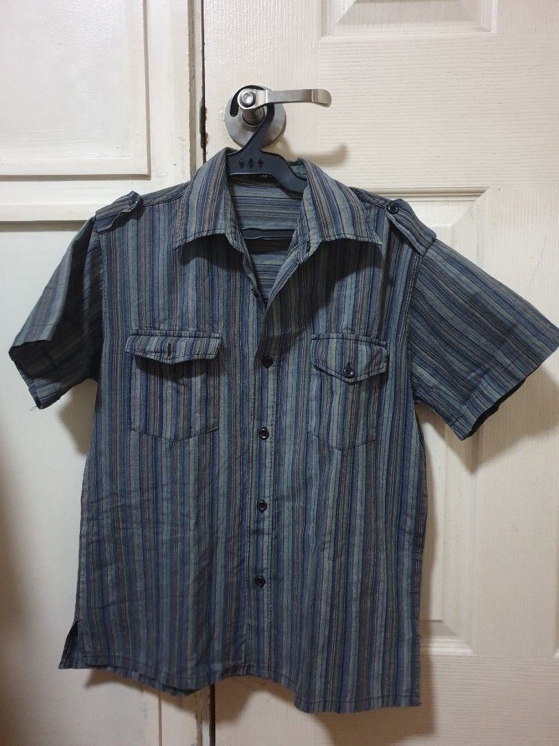 Earth Tone Color Polo for Men, Men's Fashion, Tops & Sets, Tshirts ...