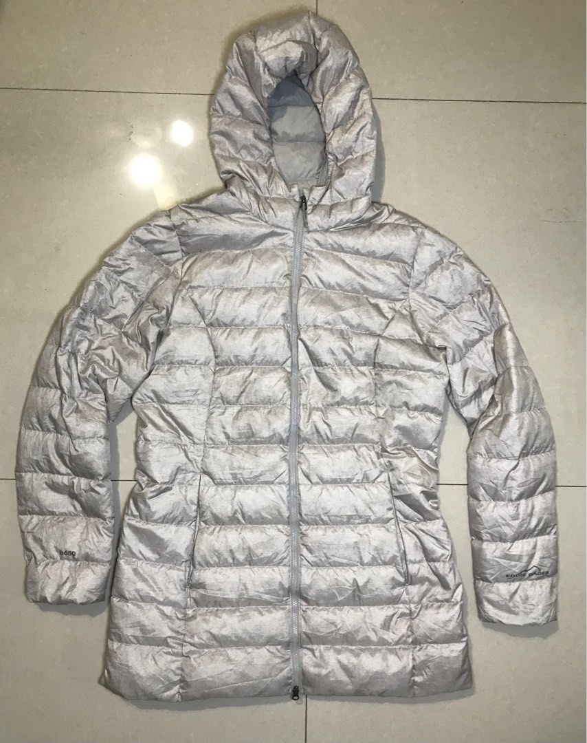 EDDIE BAUER EB650 PUFFER JACKET, Women's Fashion, Coats, Jackets and ...
