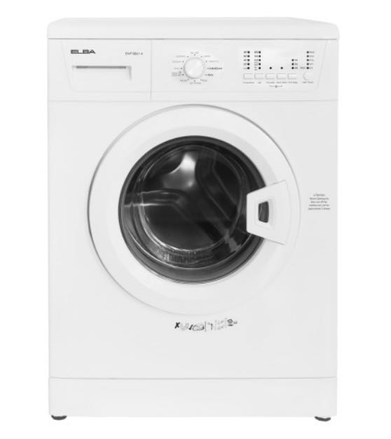 Elba Washing Machine, TV & Home Appliances, Washing Machines and Dryers ...