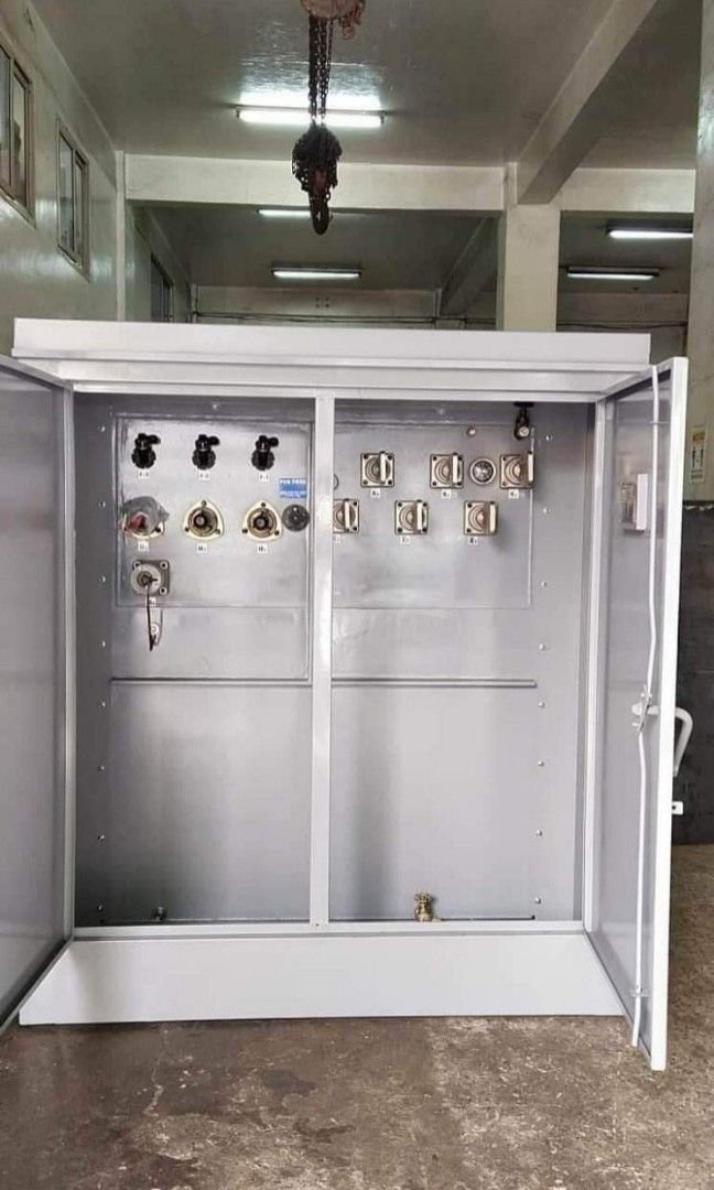 Electrical Panelboards, Commercial & Industrial, Construction Tools ...