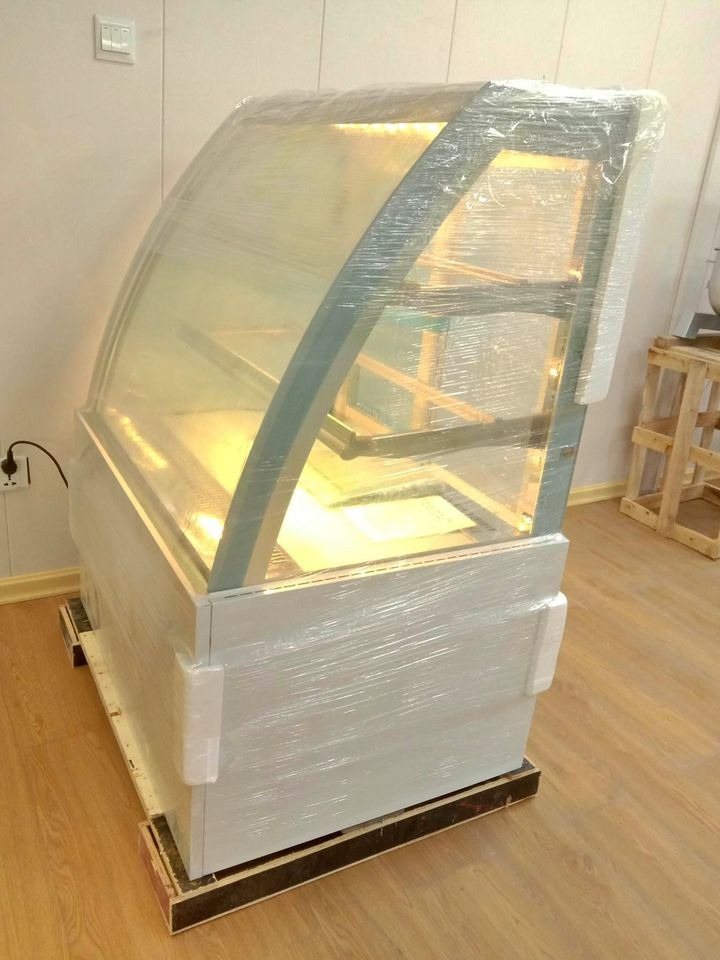 EPA-51 ARC FLOOR TYPE CHILLER DISPLAY, TV & Home Appliances, Kitchen ...