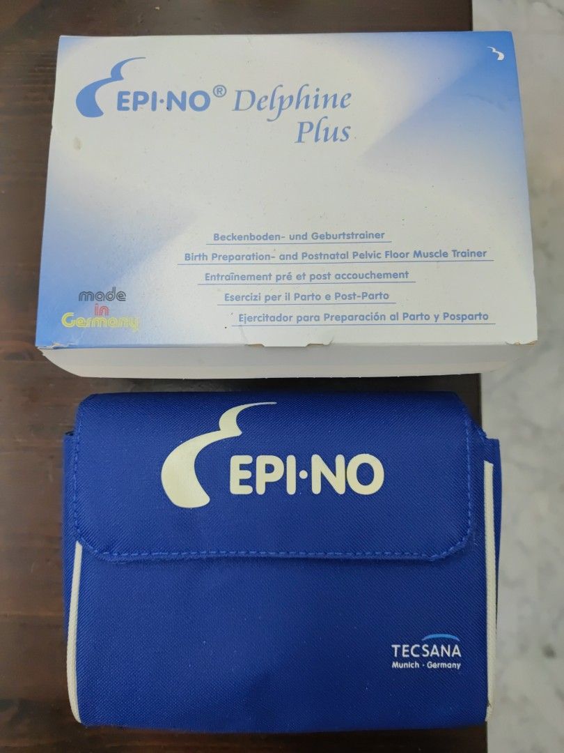 Epi-No Delphine plus, Babies & Kids, Maternity Care on Carousell
