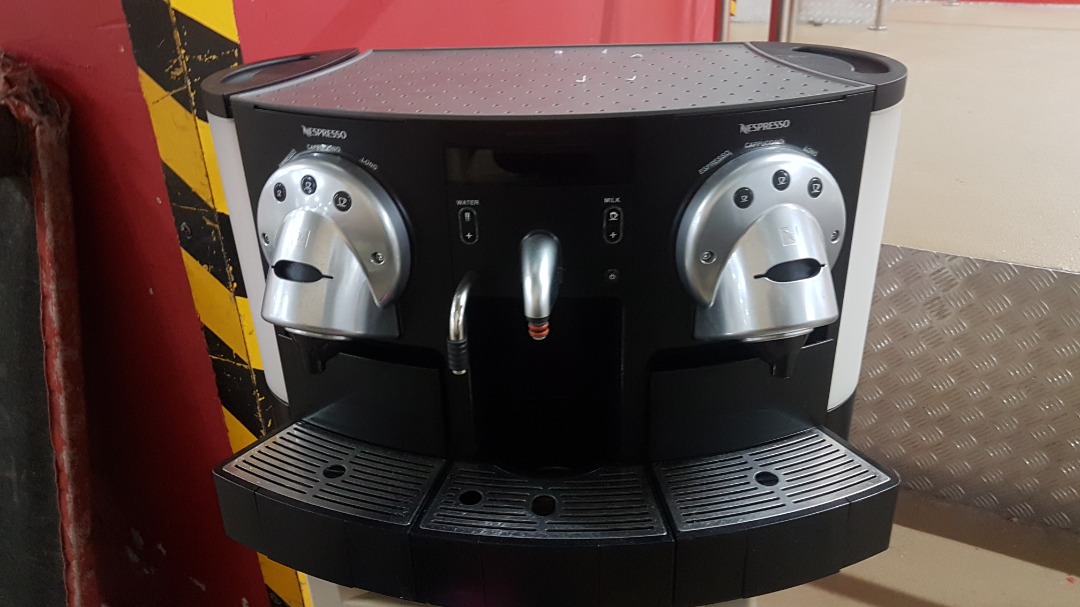 Espresso coffee machine $300... must go! Neg ..., TV & Home Appliances ...