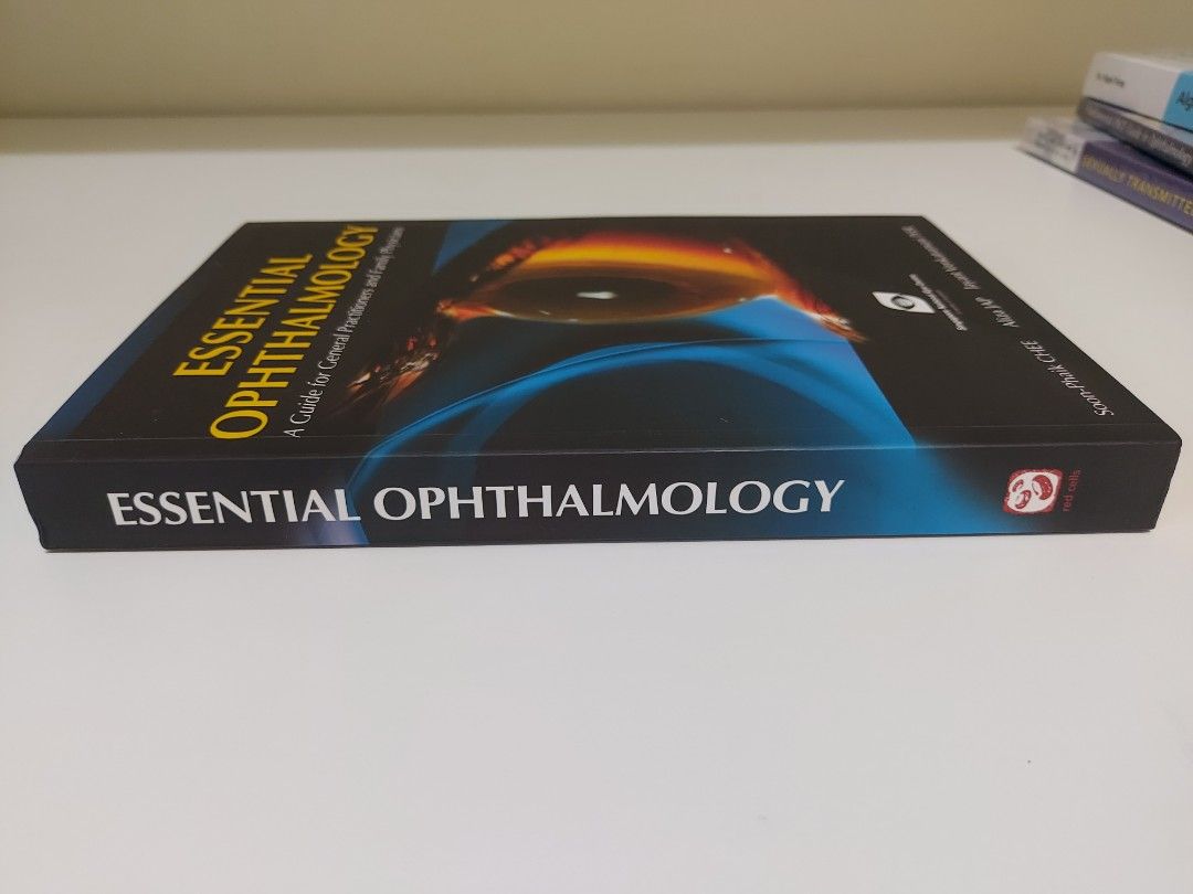 Essential Ophthalmology: Guide for GPs and FPs, Hobbies & Toys, Books ...