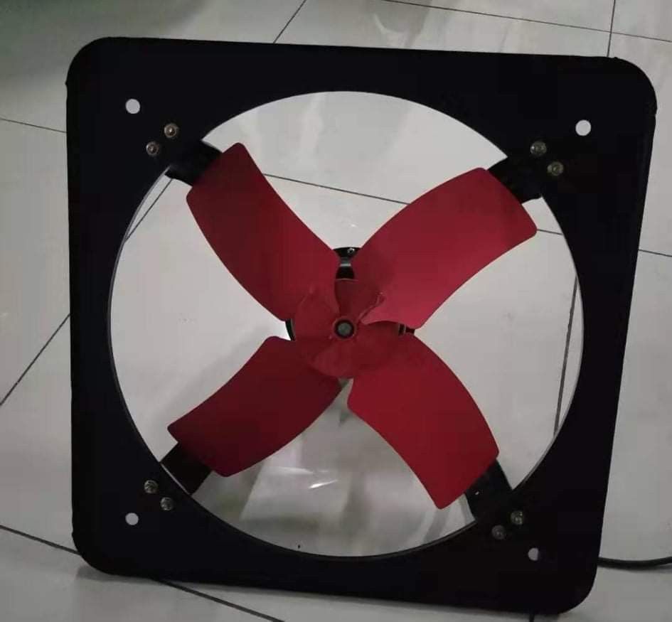 Exhaust Fan Wall Type 350w, Commercial & Industrial, Construction ...