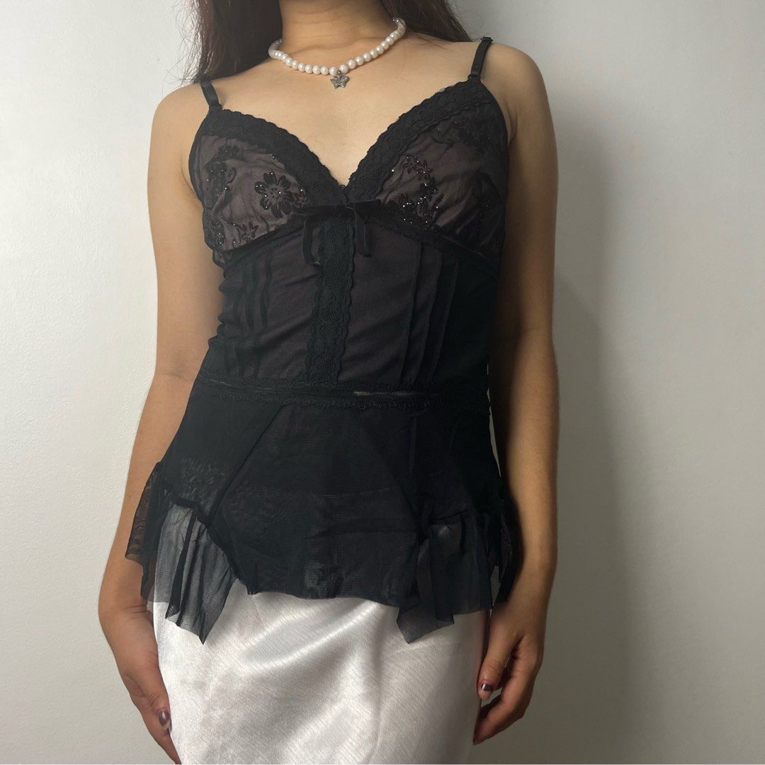 fairycore cottagecore y2k alt grunge goth vampire 90s swamp corset-like ...