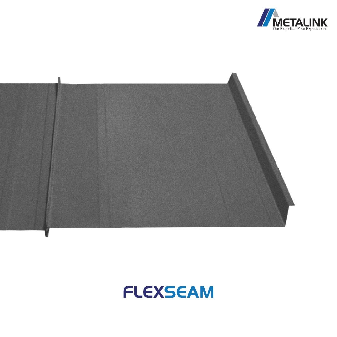 FLEXSEAM: LONG-SPAN STANDING SEAM ROOF, Commercial & Industrial ...
