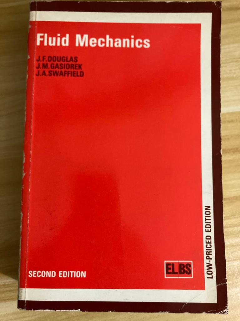 Fluid Mechanics Books, Hobbies & Toys, Books & Magazines, Textbooks on Carousell
