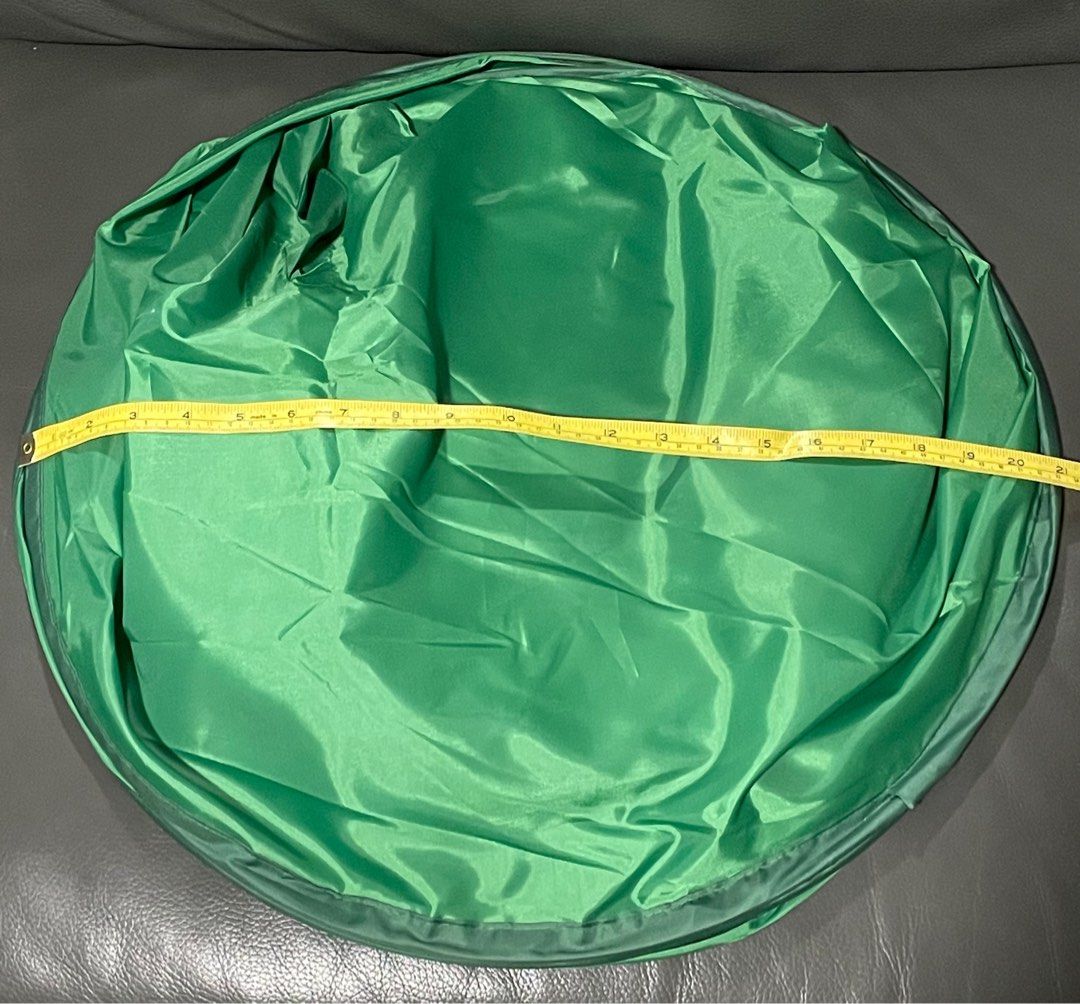 Foldable Green Screen $9 - ideal for Zoom video calls, Photography ...