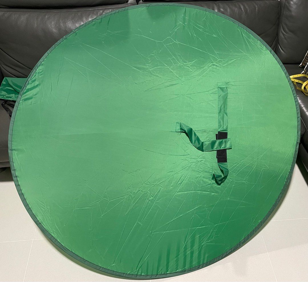 Foldable Green Screen $9 - ideal for Zoom video calls, Photography ...