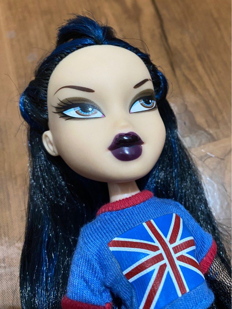 FOR TRADE! Bratz Pretty N Punk Jade, Hobbies & Toys, Toys & Games on ...